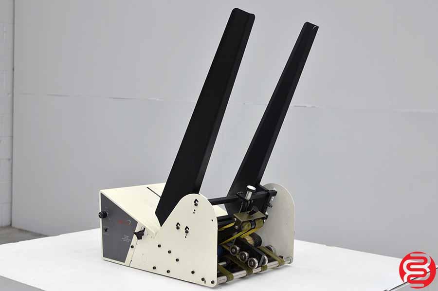 Lot #53: Secap FR170 Friction Feeder - WireBids